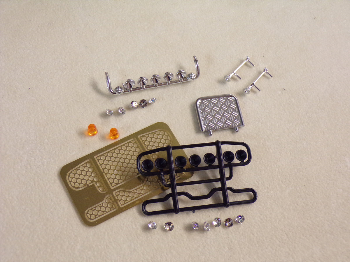 Custom Accessories Sets – Maguires Models