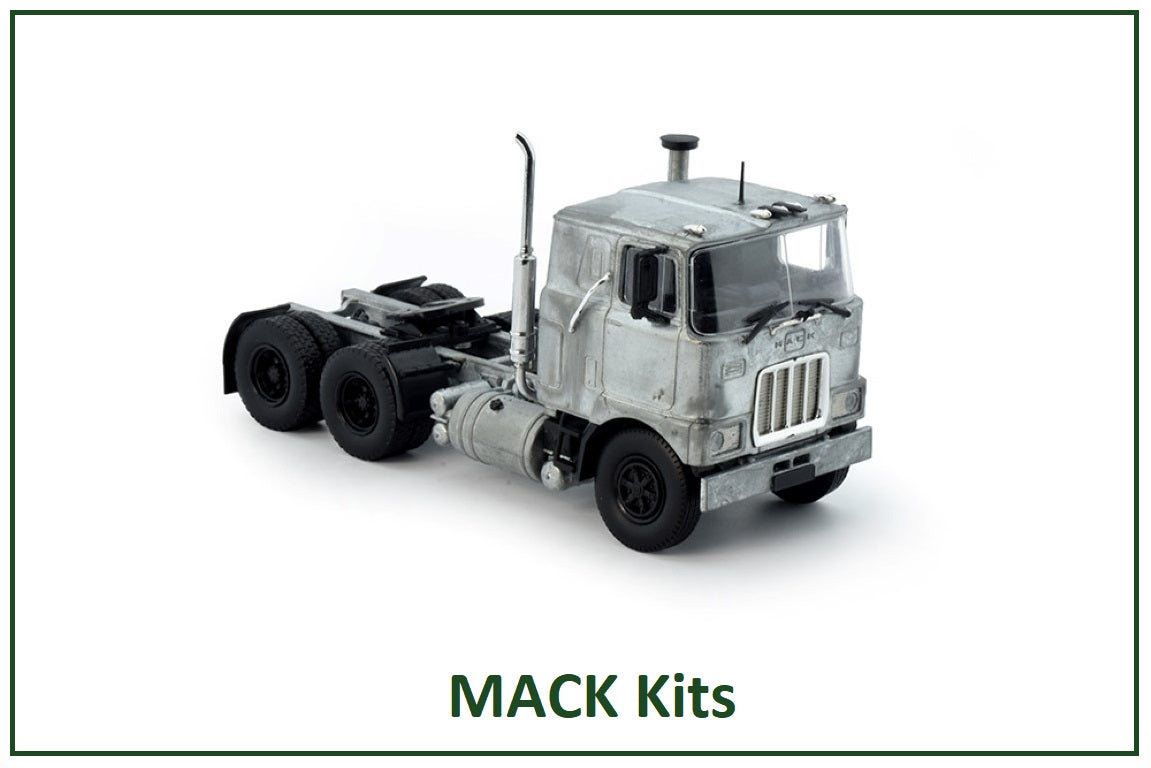 MACK Kits – Maguires Models