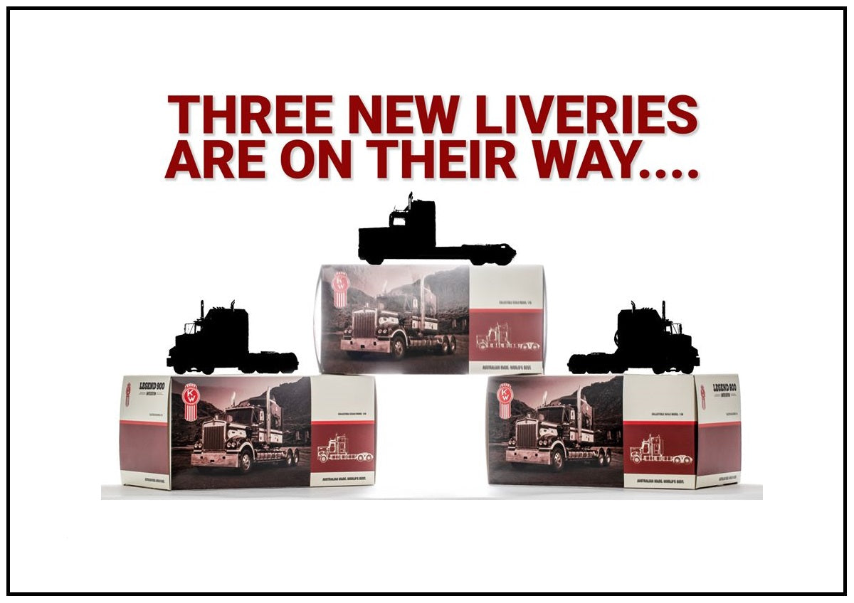 Drake Models - Coming Soon – Maguires Models