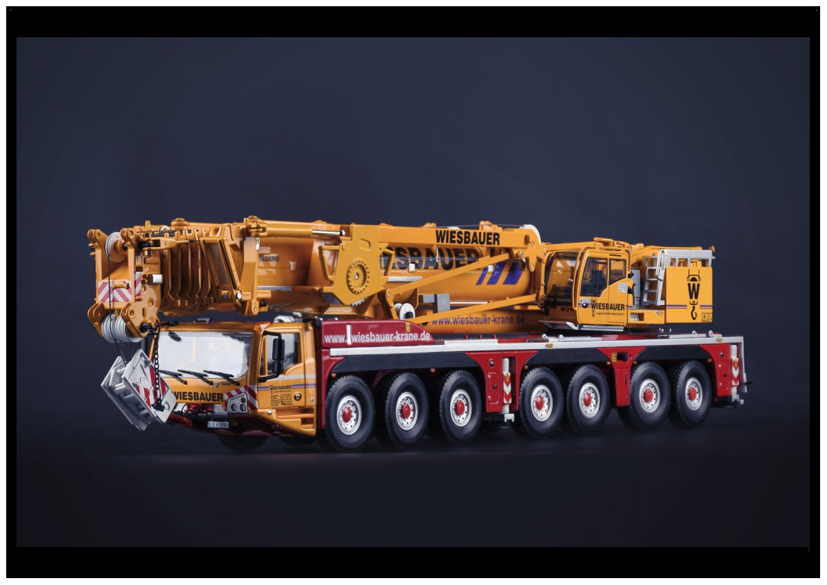IMC Models - Cranes – Maguires Models