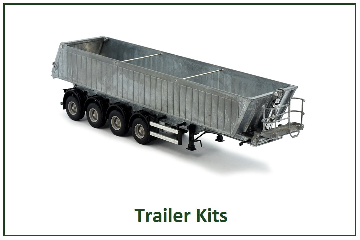 Tekno - Trailer Kits – Maguires Models