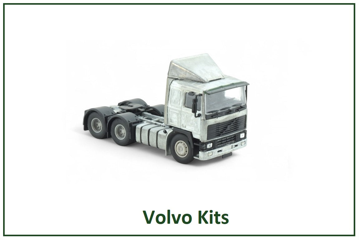 Tekno Volvo Kits – Maguires Models