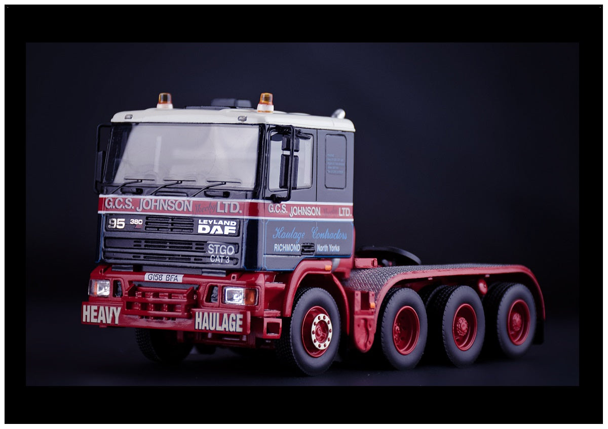 IMC Models- Solo Finished Units – Maguires Models