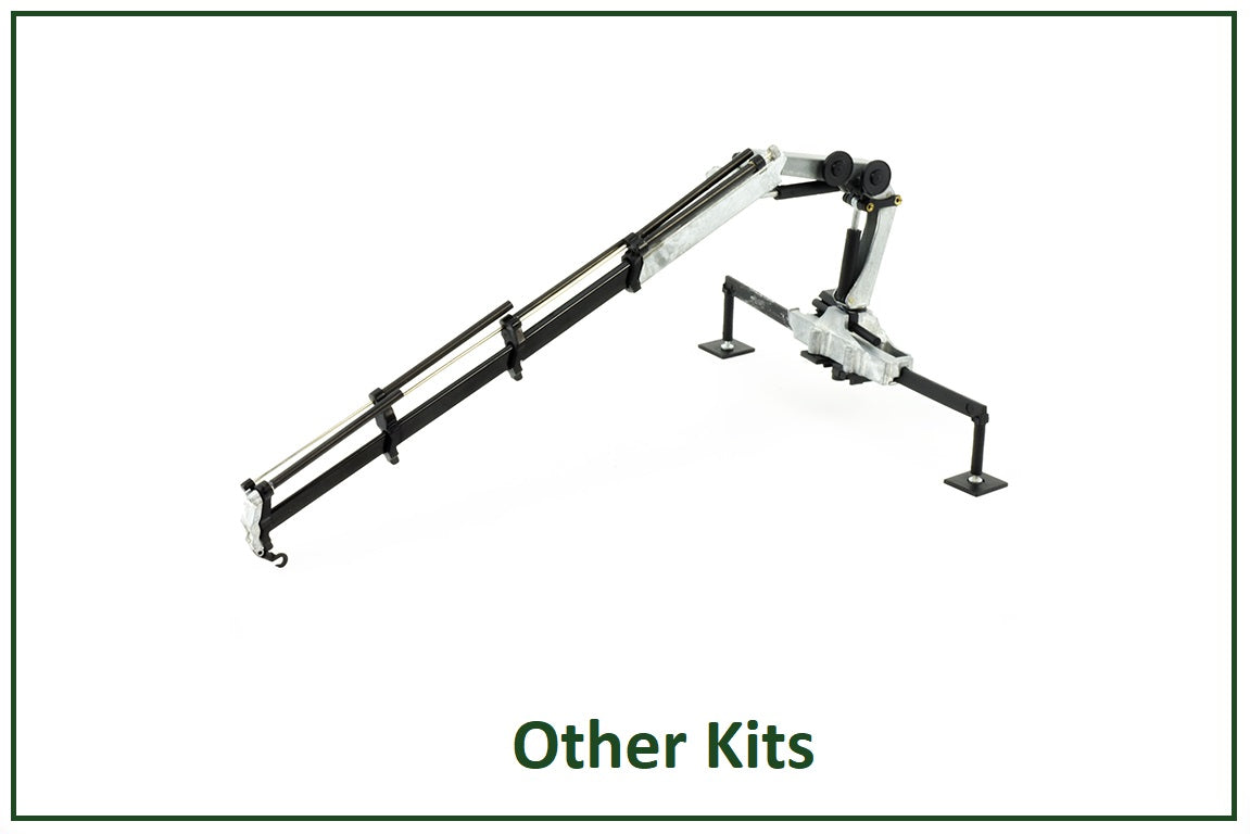 Other "Tekno Kits" – Maguires Models