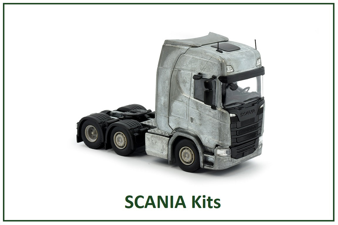 Tekno Scania Kits – Maguires Models