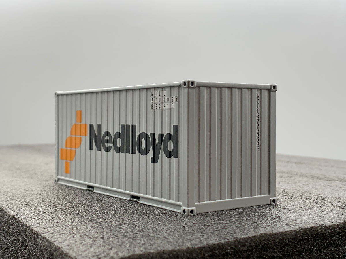 04-2102 | 20ft Container Nedlloyd – Maguires Models