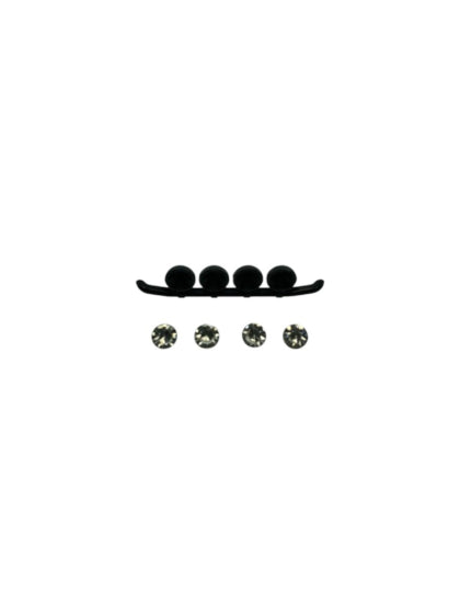 77766 | Lightbar grille 4 round spotlights – Maguires Models