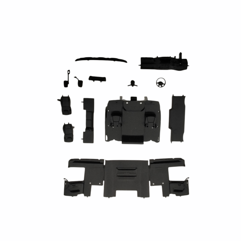 79086 | DAF XF Euro 6 interior set – Maguires Models