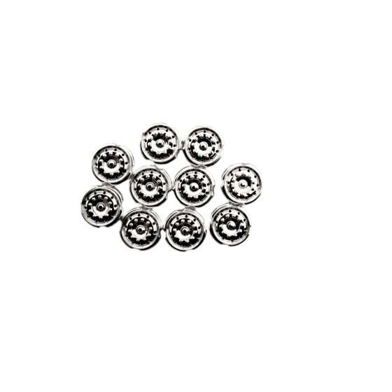86791 | Universal Chrome Supersingle Front Rim (10pcs) – Maguires Models