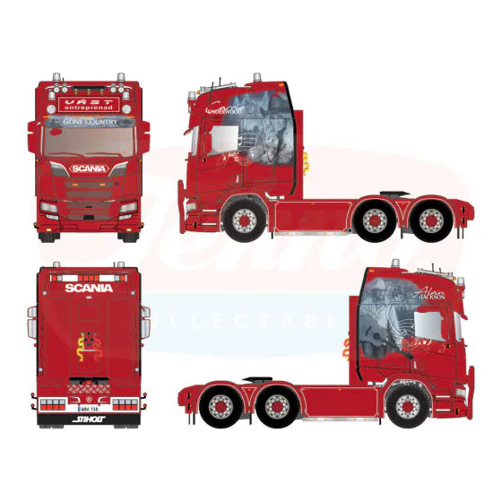 88841 | Väst Transport – Maguires Models