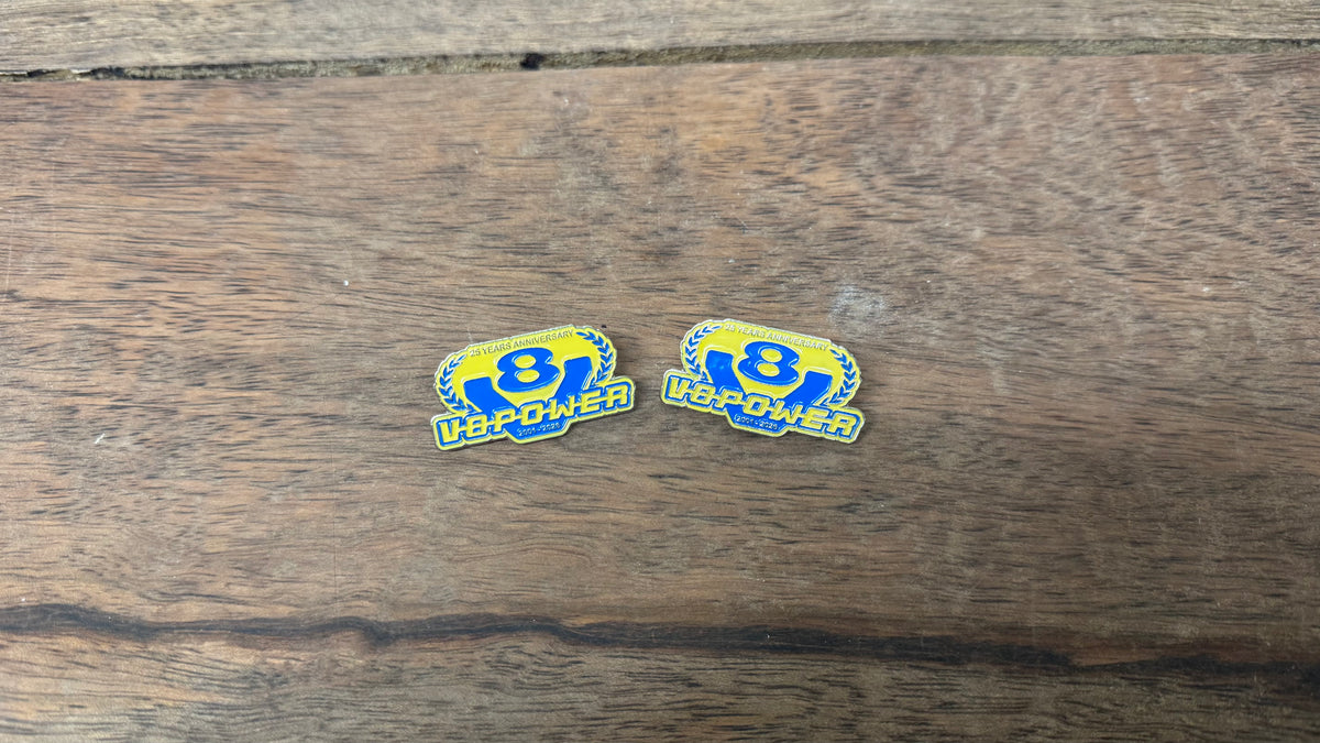 V8 Power Pins – Maguires Models