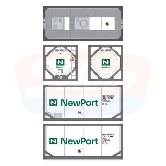 90674 | Newport – Maguires Models