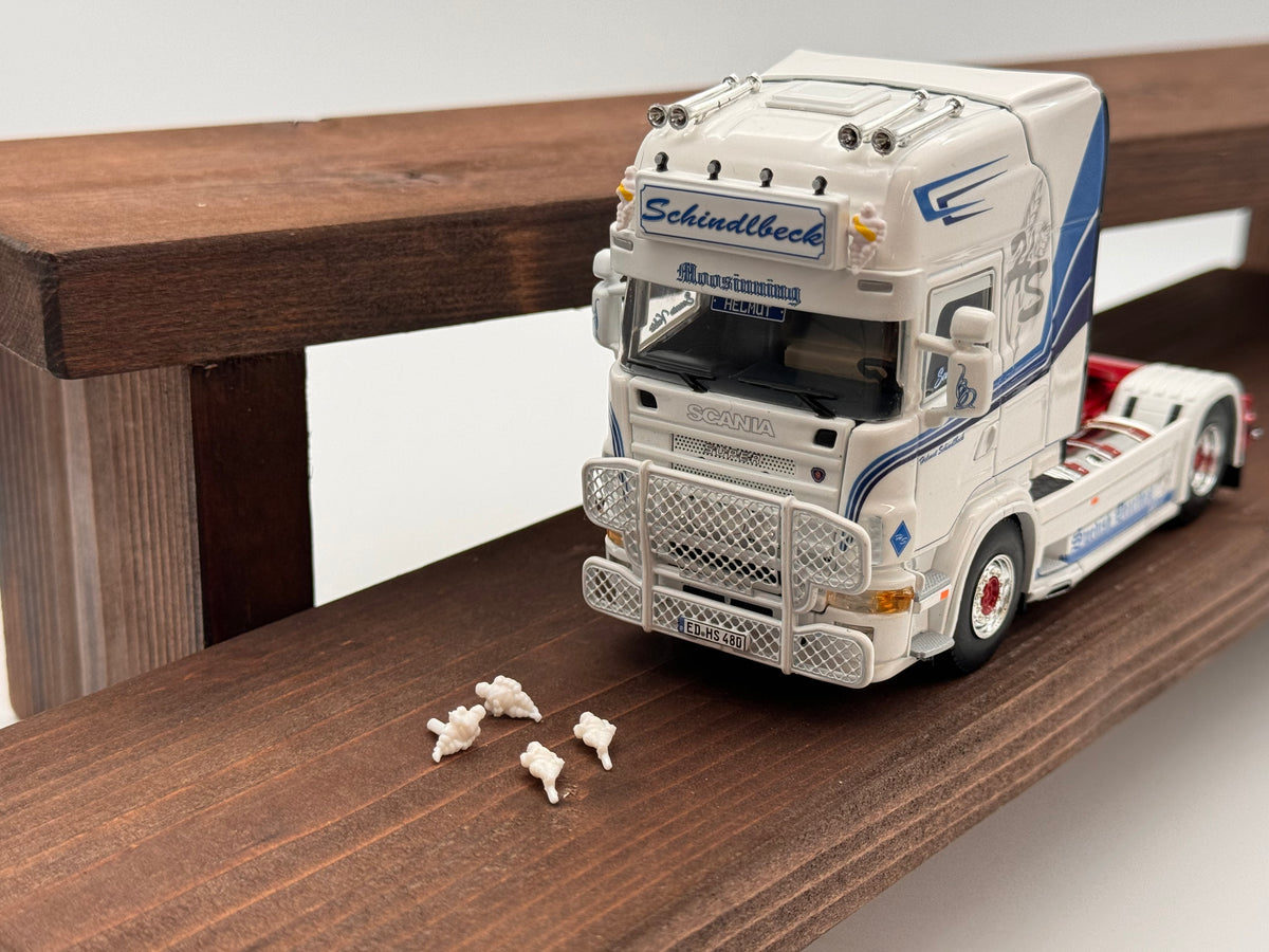 Michelin Men Set – Maguires Models