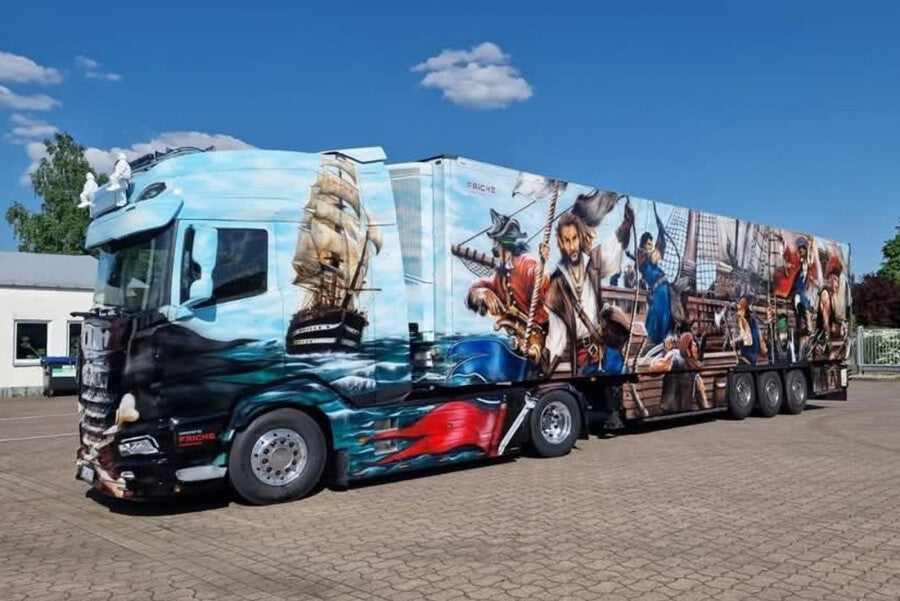 01-4840 | Heide Logistik – Maguires Models