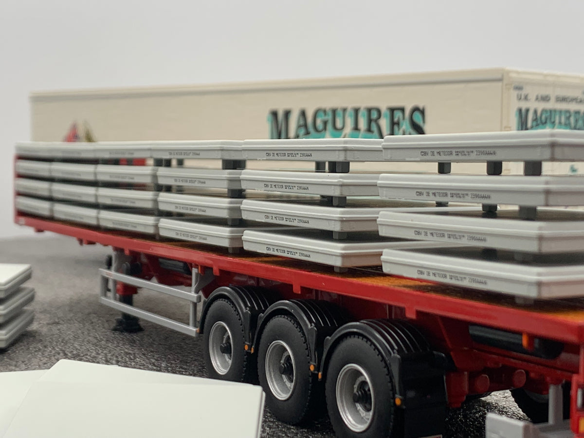 12-1001 | Stelcon Plates – Maguires Models