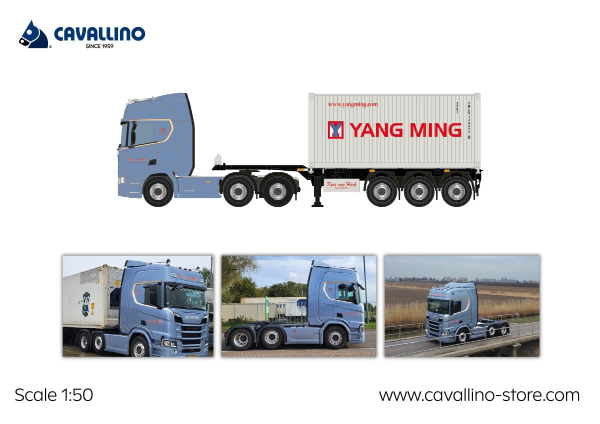 20-1326 | Kees van Herk – Maguires Models