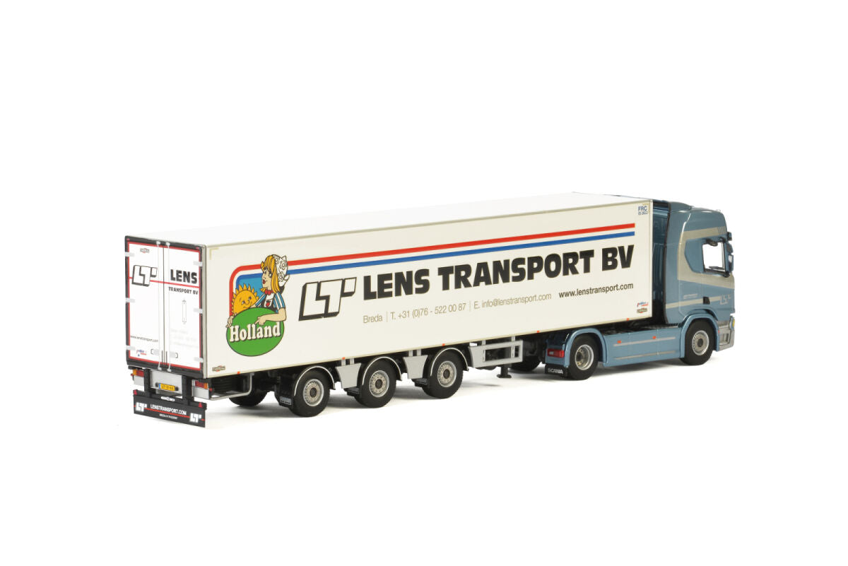 01-2538 | Lens Transport – Maguires Models