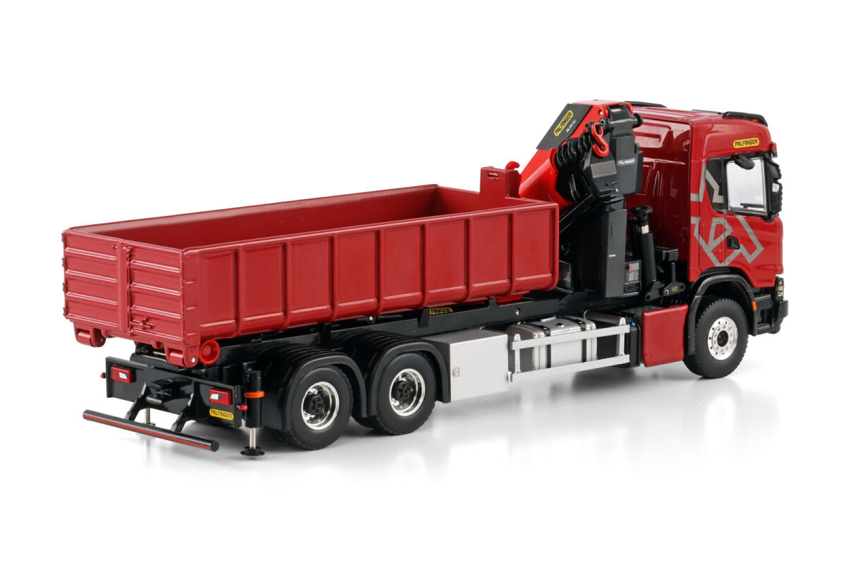 04-2215 | Palfinger SCANIA – Maguires Models