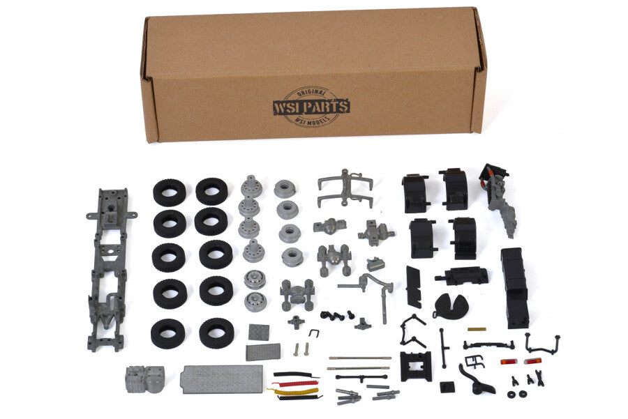 10-1022 | DAF 6x4 Chassis – Maguires Models