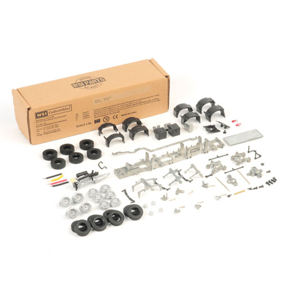 10-1155 | MAN 10x4 H Chassis – Maguires Models