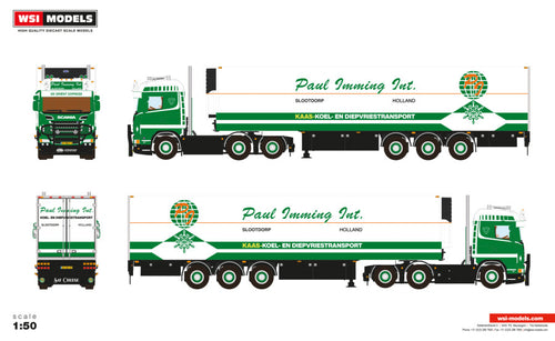 WSI Models - Coming Soon – Maguires Models