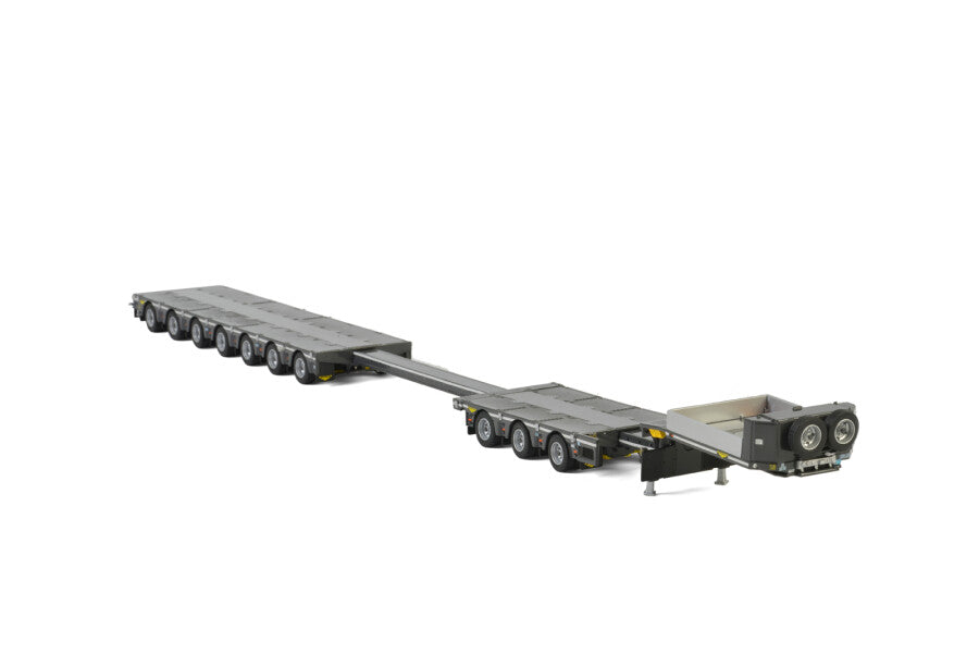 04-2032 | 7 Axle Low Loader + 3 Axle Dolly – Maguires Models