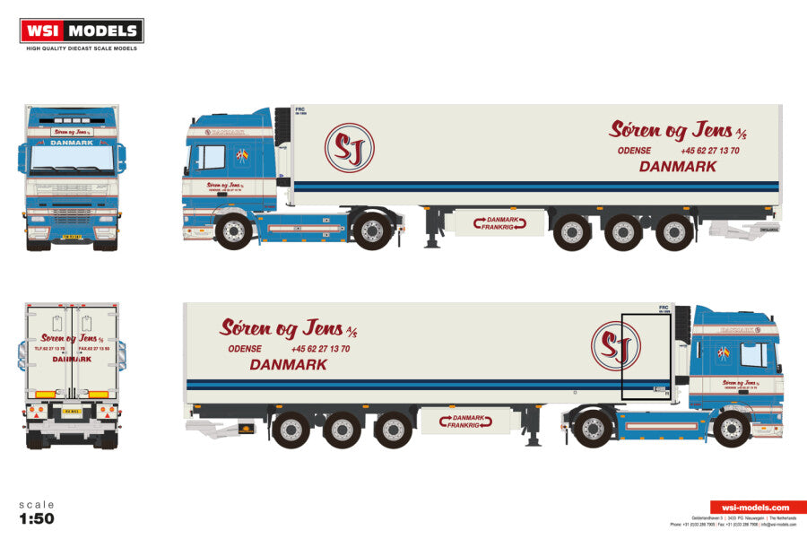 01-4636 | Soren OG Jens – Maguires Models