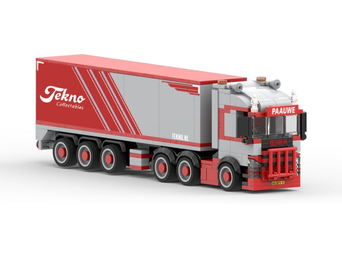 88895 | Paauwe Transport – Maguires Models