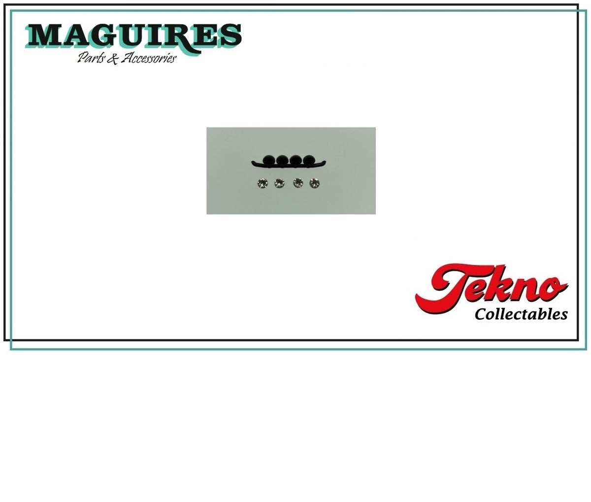77766 | Scania 4 Spot Round Grill Bar – Maguires Models