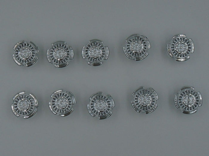 78451 | super single discbrake trailer chrome (10pcs) – Maguires Models