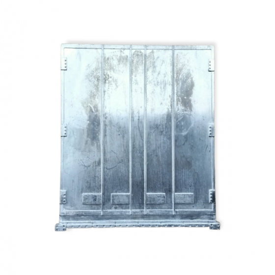 81439 | Trailer box rear panel (4 locks) – Maguires Models