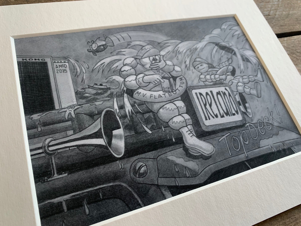 PM008 | Pat "n" Mick "Top Deck" – Maguires Models