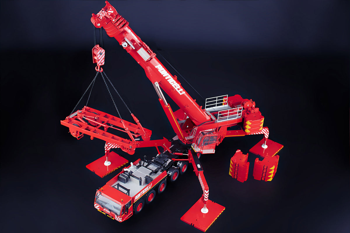 IMC Models - Cranes – Maguires Models